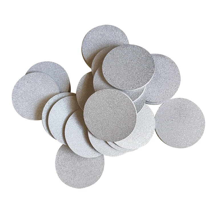Sintered Stainless Steel Filter Disc - Buy Sintered Stainless Steel ...