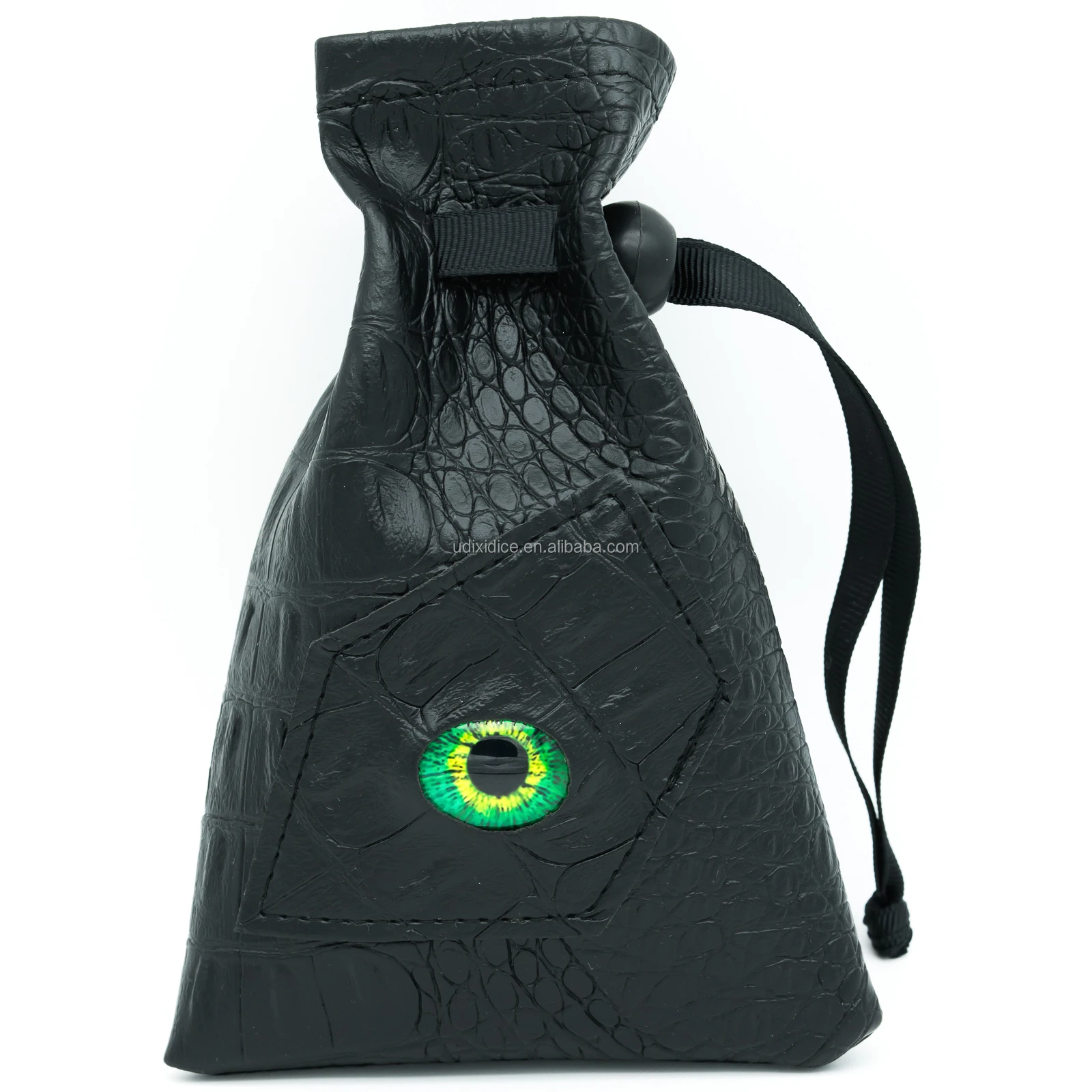 Udixi Rpg Leather Dice Bag Packaging Dungeons And Dragons Custom Logo ...