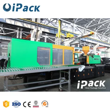 Automatic Servo Type Plastic Beverage Drink Bottle Tube Capsule Pet ...