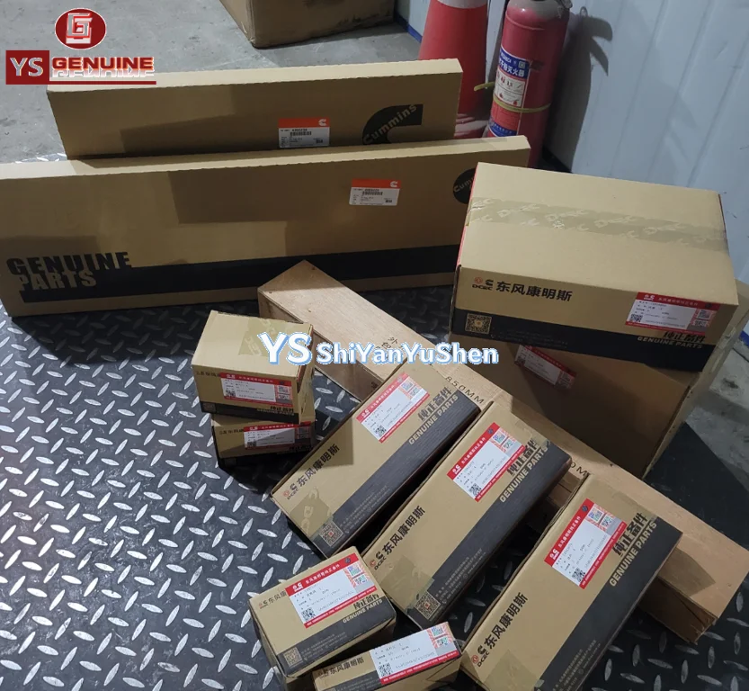 Isx15 Qsx15 Diesel Engine Repair Kit - High-Quality Parts