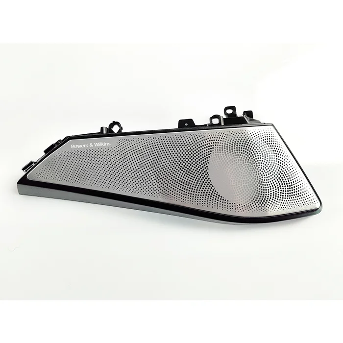 Car Accessories Front Rear Door Speaker Glow Tweeter Luminous Night ...