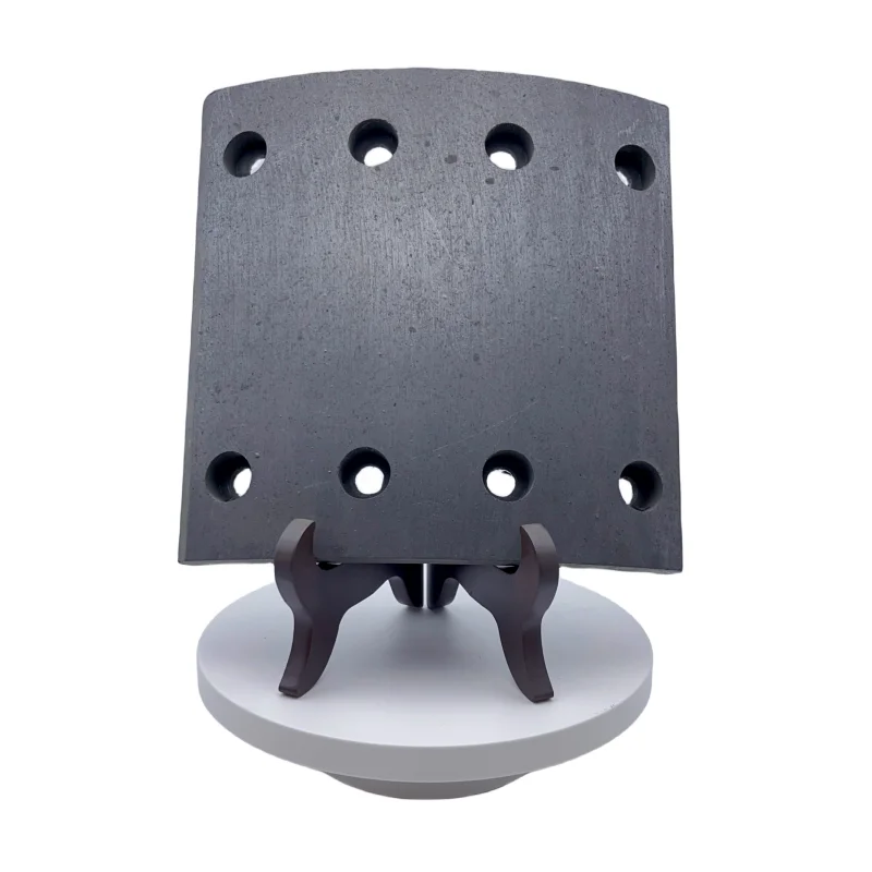 Freightliner 19246 Heavy Truck Brake Lining NAO Semi-Metal New Factory ...
