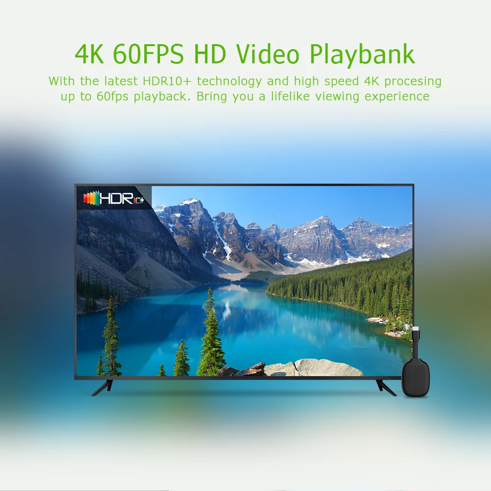 Tivo Stream 4K - Ultimate Streaming with Amlogic S905Y4