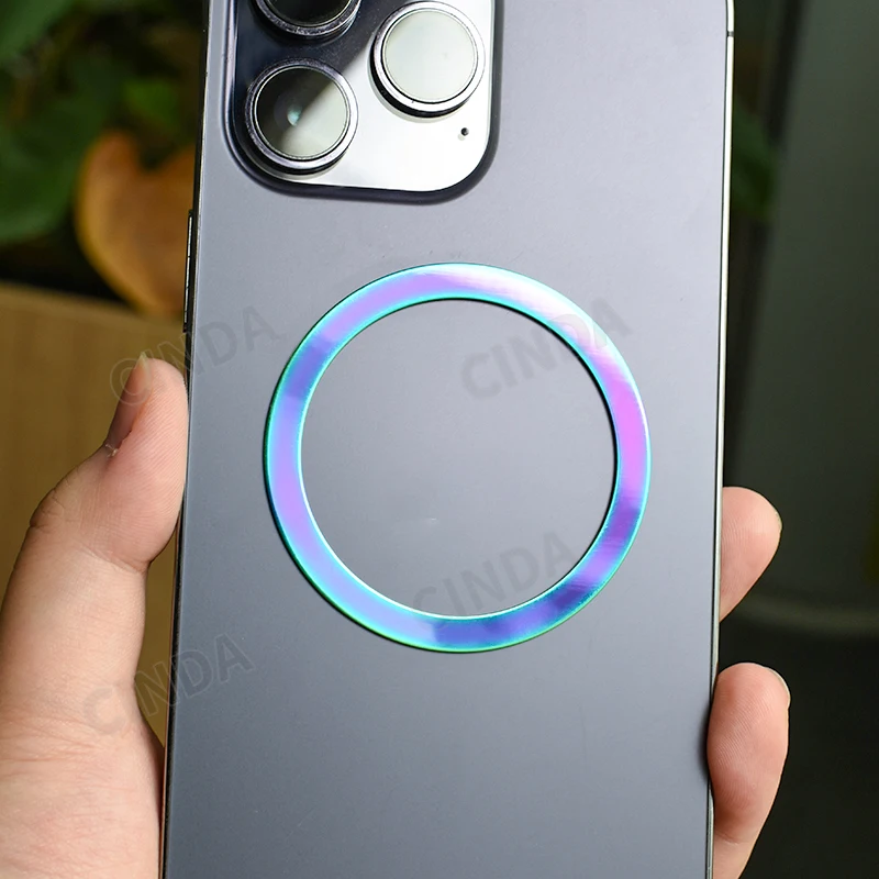Magsafe Ring for Universal Magnetic Wireless Charging