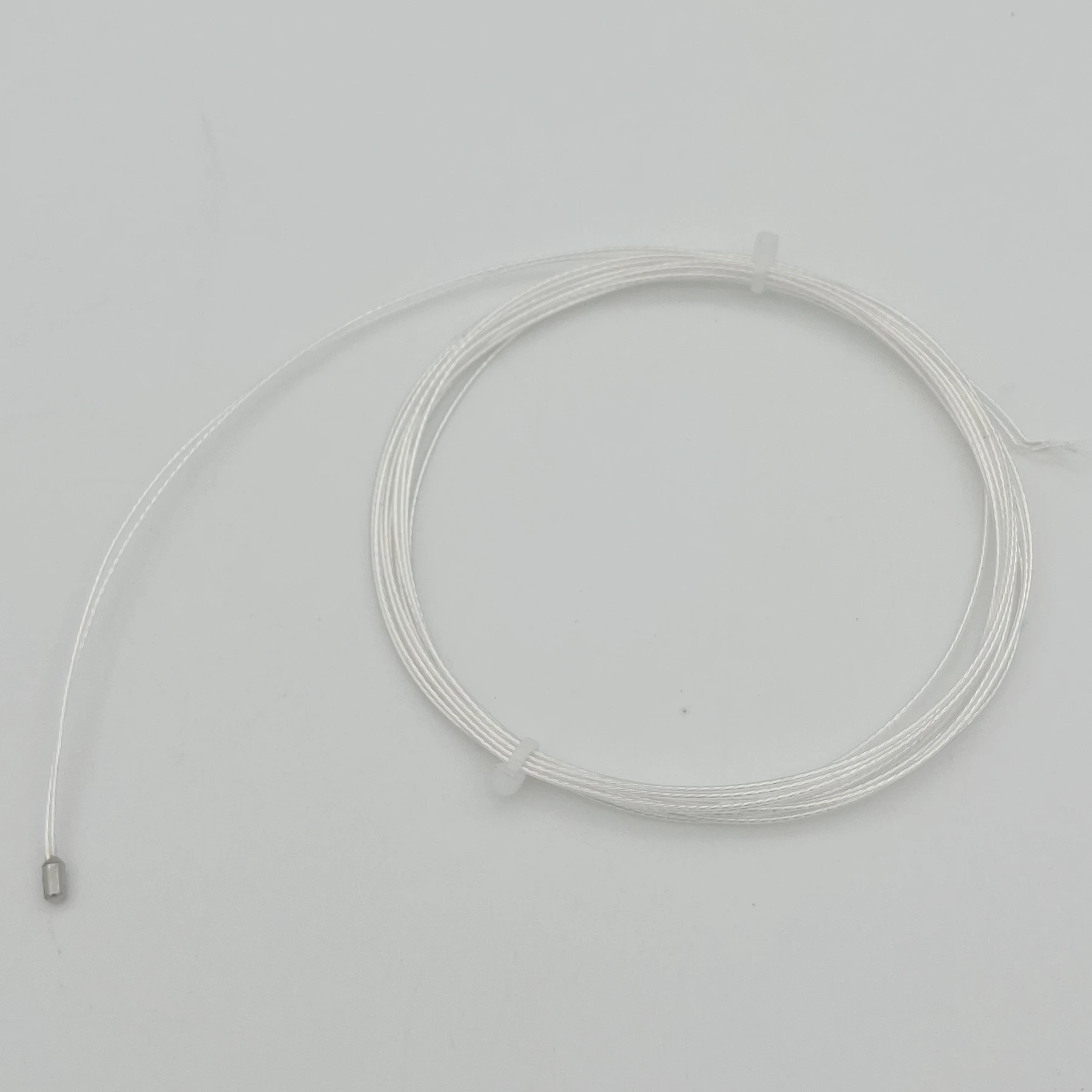 Hot Sale RTD Sensor PT1000 3mm*50mm with 2m Fiberglass Cable 2 Wires ...