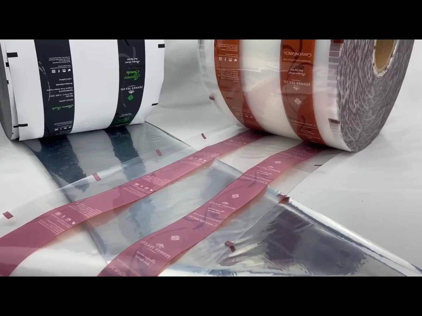 Custom Printed High Temperature Plastic Foil Tomato Paste Sachet ...