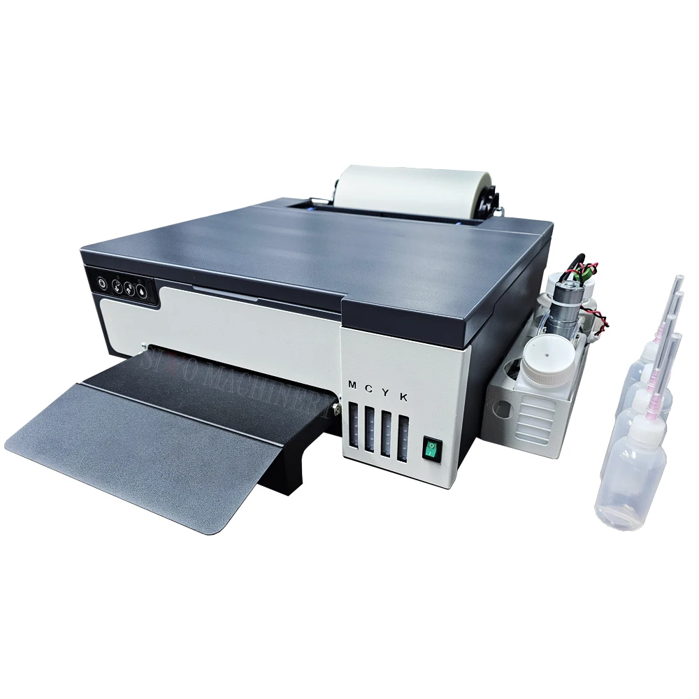 A4 Roll Printer DTF Printing Machine - Easy to Operate