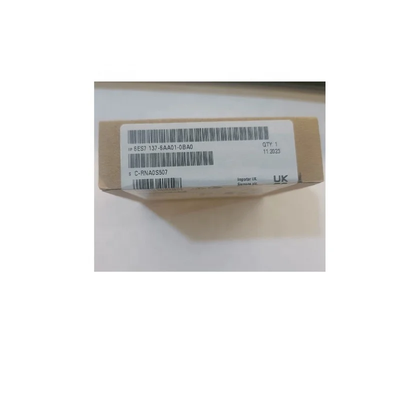 6es7137-6aa01-0ba0 Simatic Et 200sp,Cm Ptp Communication Module - Buy ...