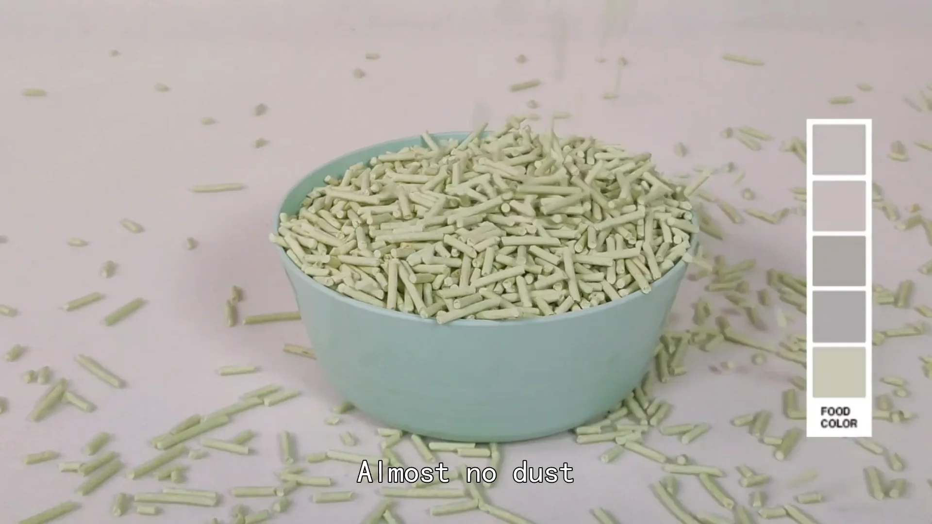 6l Tofu Cat Litter Quick Clumping Tofu Cat Litter High Quality Pea Residue Tofu Cat Litter Buy