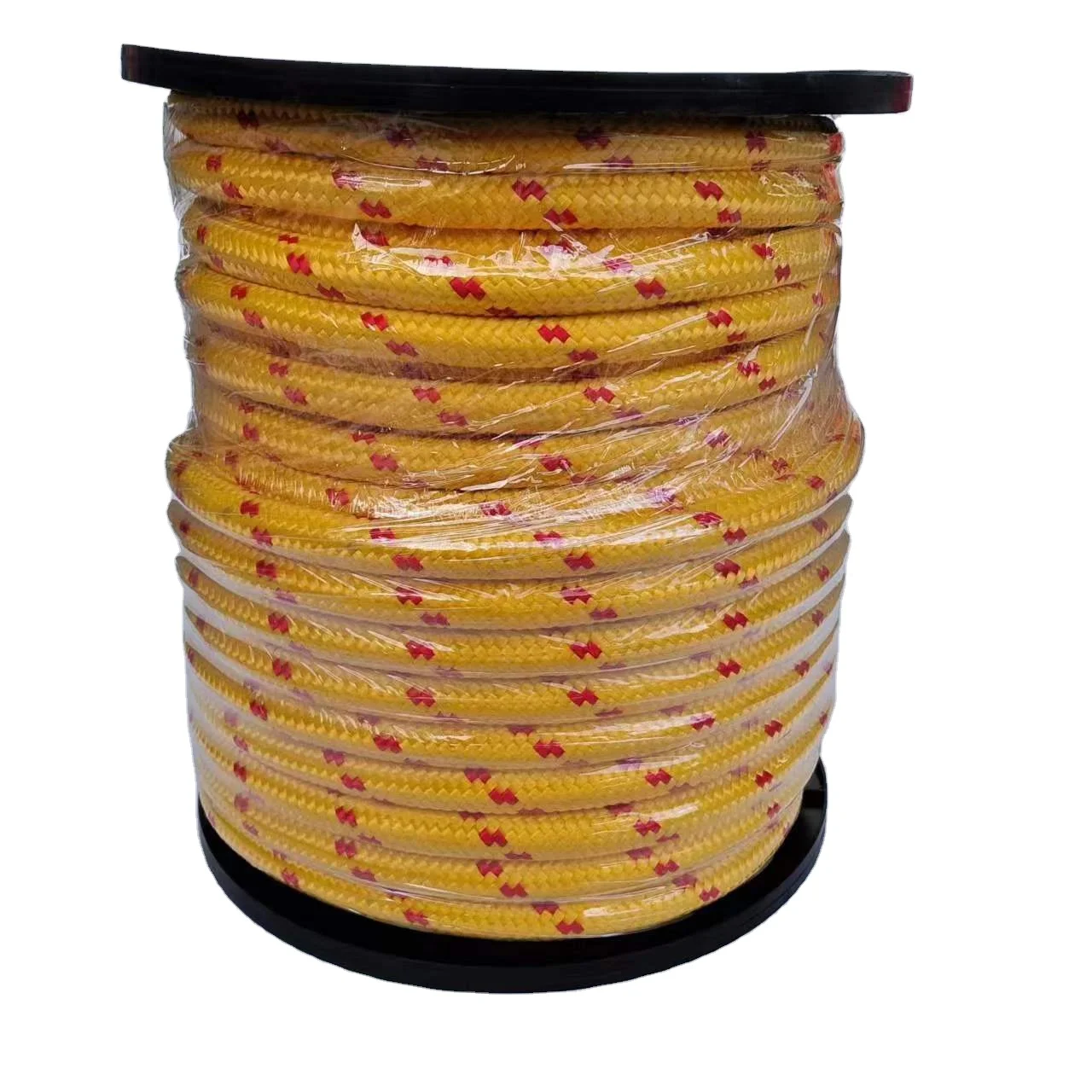 Factory Wholesale Heavy Duty Rope 16mm 5/8in Braided Multifilament ...