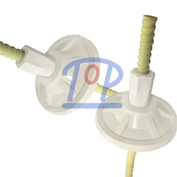 High Tensile Fiberglass Reinforcing Anchor Rod Anti-corrosion Frp ...