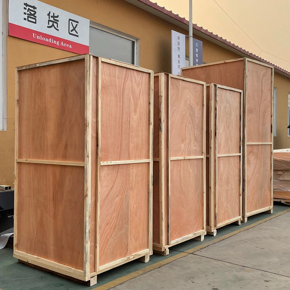 Smile Commercial/residential Mailbox Outdoor Metal Drop Parcel Box ...