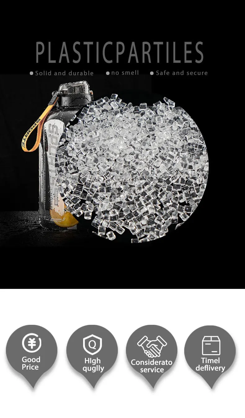 Injection Grade Cpt-906 Slow Crystallization Pet Resin For Injection ...