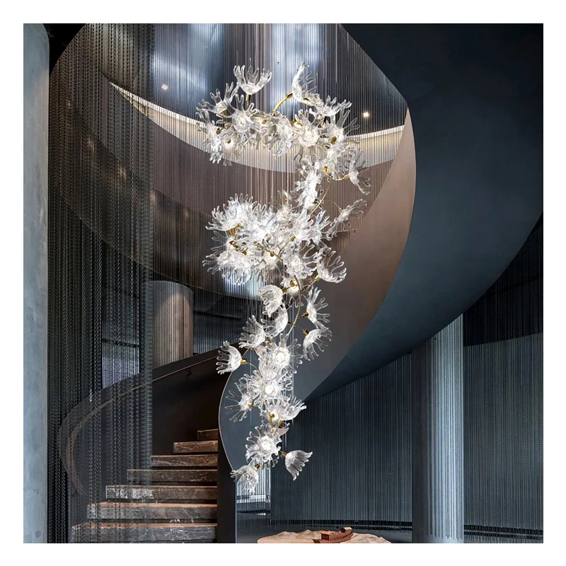 Custom large crystal chandelier Product Show Stream 2023 - Alibaba.com