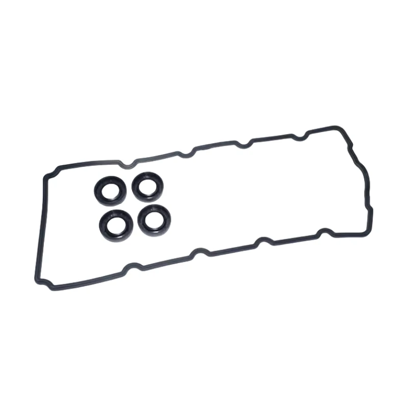 Engine valve cover gasket and spark plug tube seal 11121485838 ...