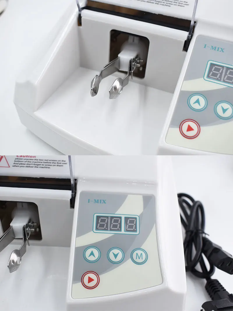 Alibaba.com: Digital Noiseless Amalgama Mixer with Metal Chuck: Ideal ...