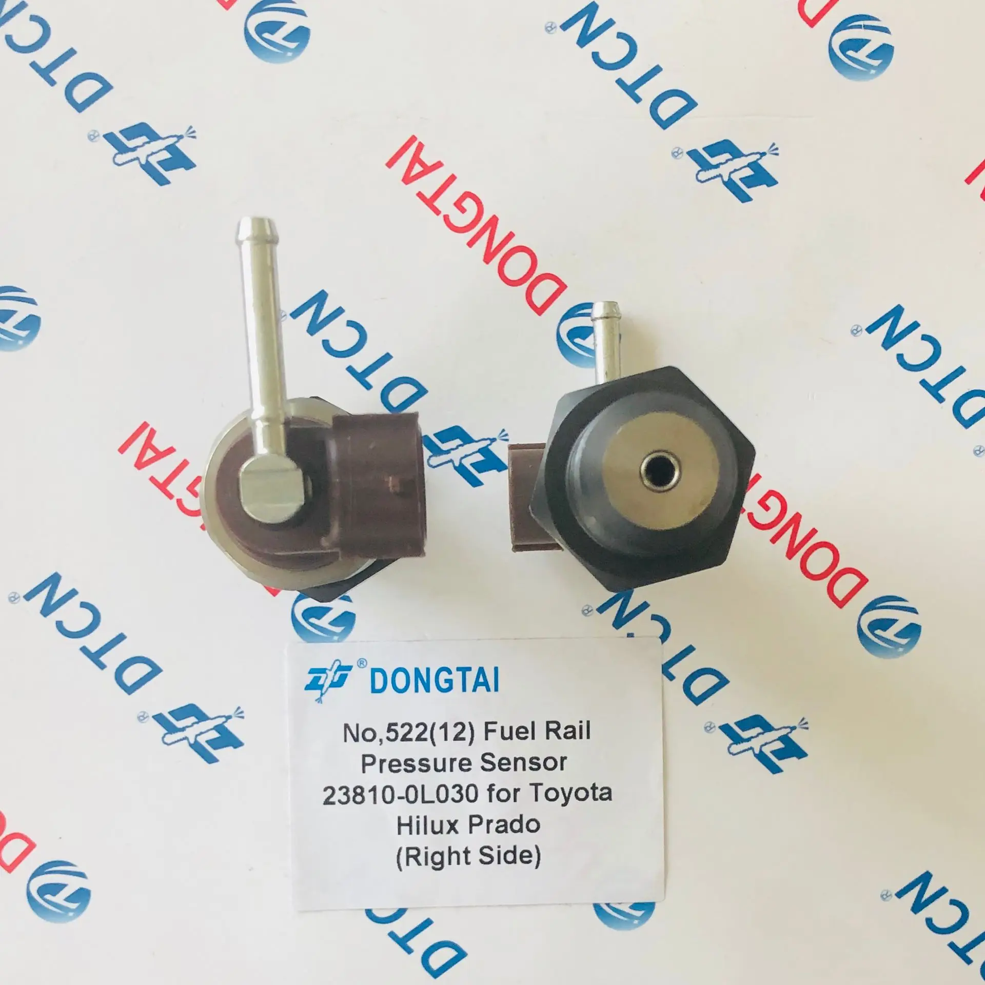 Fuel Rail Pressure Sensor 23810-0L030 for Toyota Hilux Prado