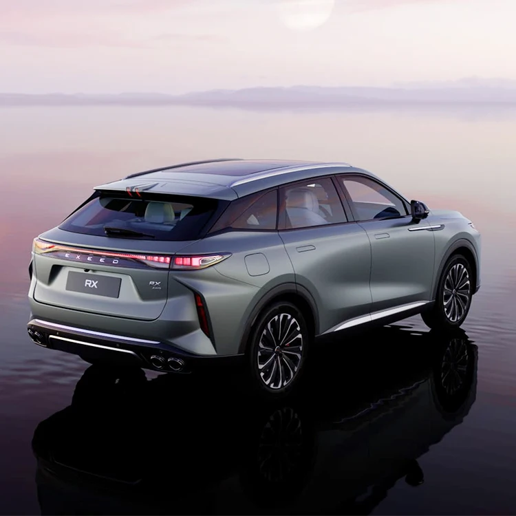 Exeed Exceed Yaoguang RX Car Omoda C9 SUV Car Auto Electric Car 2.0T 4WD Exeed Trade Automobiles ...