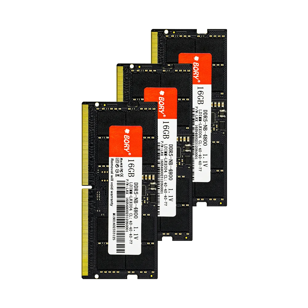 High-speed DDR5 Memory - 5600mhz for Laptops & Notebooks