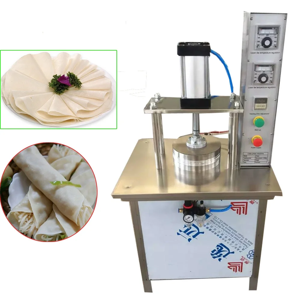 Pita Bread Roti Making Machine Fully Automatic Roti Maker - Buy ...