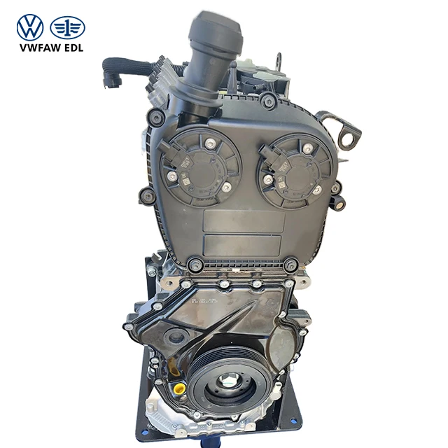 Original Ea888 Gen3 2.0 Auto Engine Parts Car Engine Assembly Dpm ...