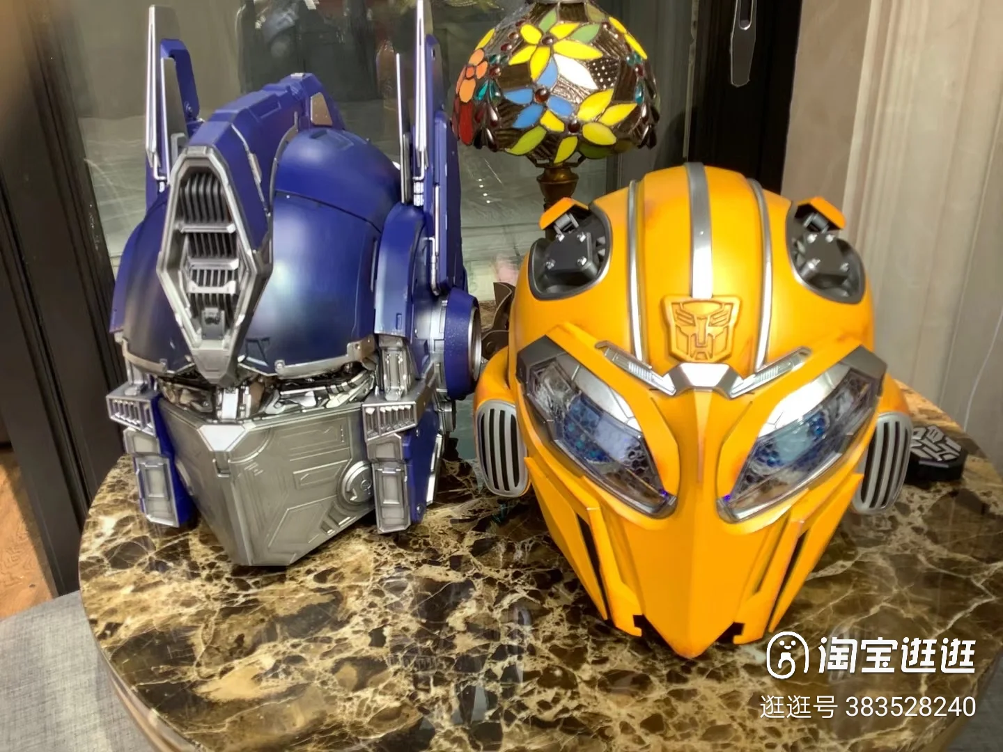 Attractive Optimus Prime Helmets,Optimus Prime Costume Helmets ...
