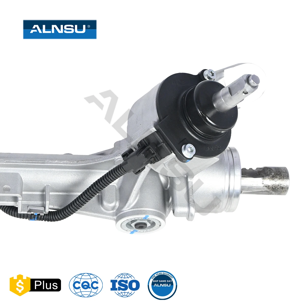 ALNSU New Electrical Steering Rack for Land Rover LR056316 DK52-3200-AD ...