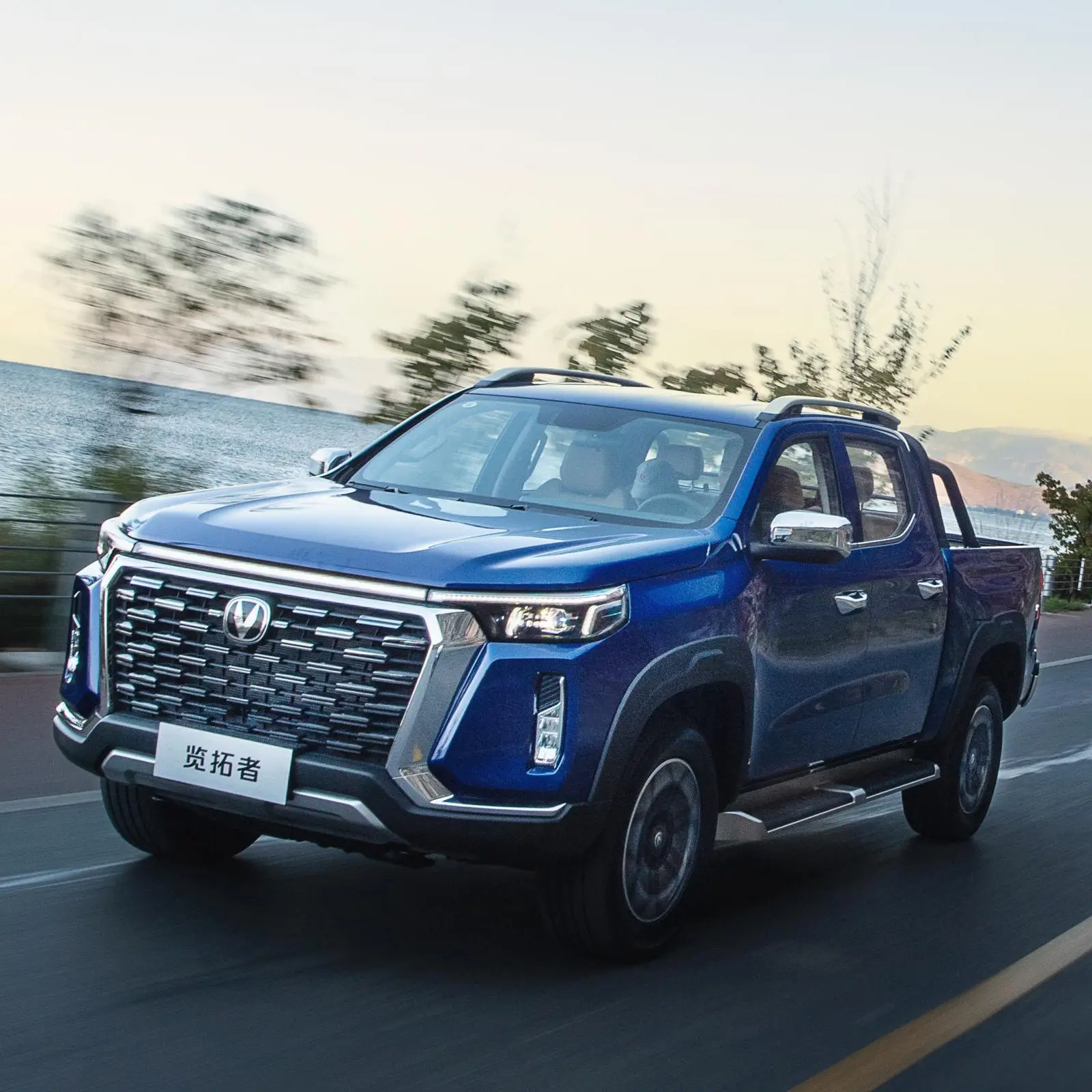 Changan Sport Utility Truck Lander Pickup - High Performance