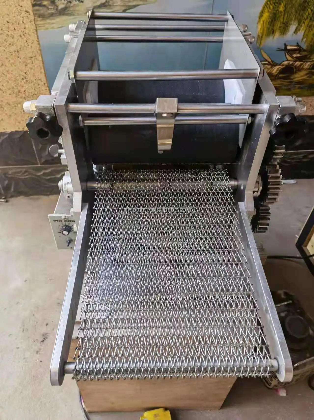 Philadelphia Roti Machine - Industrial Corn Tortilla Maker