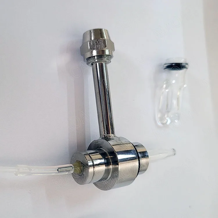 Atomic Absorption Spectrophotometer Spectrum Nebulizer AAS Atomizer