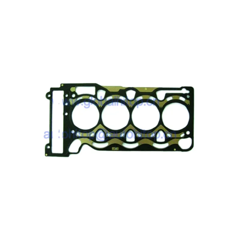 发动机缸盖垫片适用于 Bmw N42 N46 1.6l 1.8l 2.0l 120i 318i 320i Z4 11127509710 ...