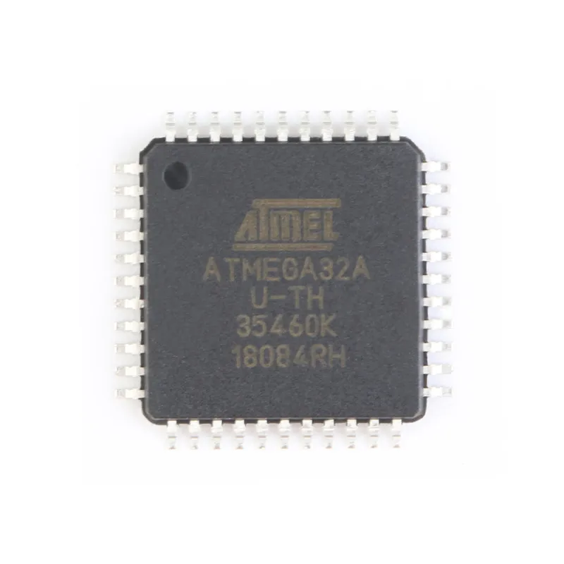 Original Genuine Smd Ic Atmega32a-au 8-bit Microcontroller Avr 32k Flash Memory 44-tqfp - Buy ...