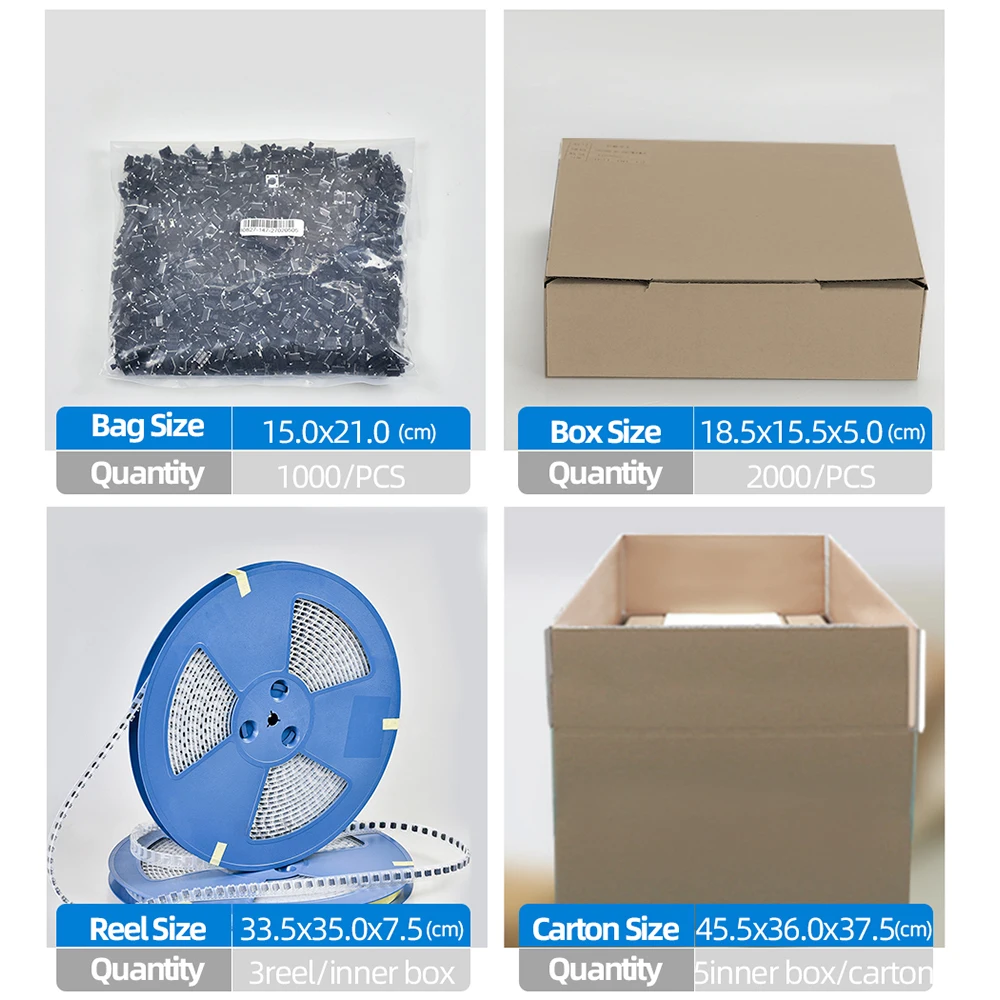 6x6 Round 2 Pin Tact Switch Tactile Push Button Switches Manufacturers ...