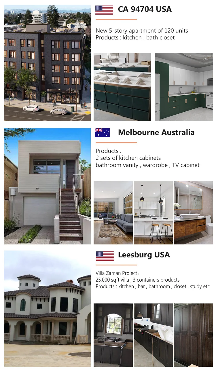 Aisen Kitchen Cabinets - Modern Custom Designs & Smart Storage