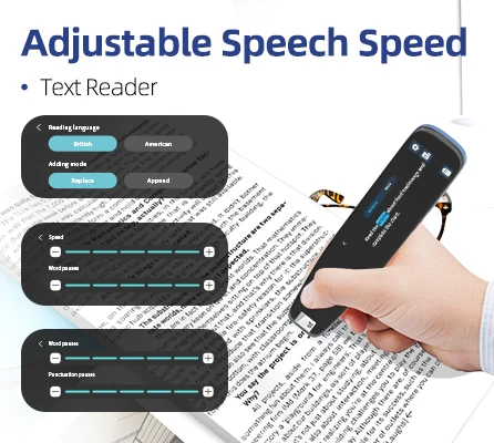 Newyes Factory Price Portable Children Learning Language Translation ...