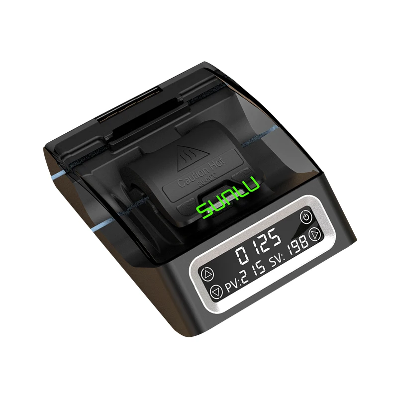 SUNLU Printing Filament Connector 3D Printing Filament 1.75mm Melting ...