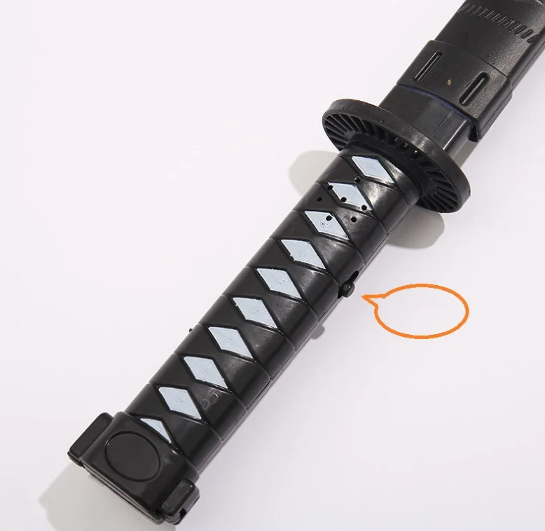 Party Kids Cosplay Luminescence Prop Flash Ninja Sword Light up Toys ...