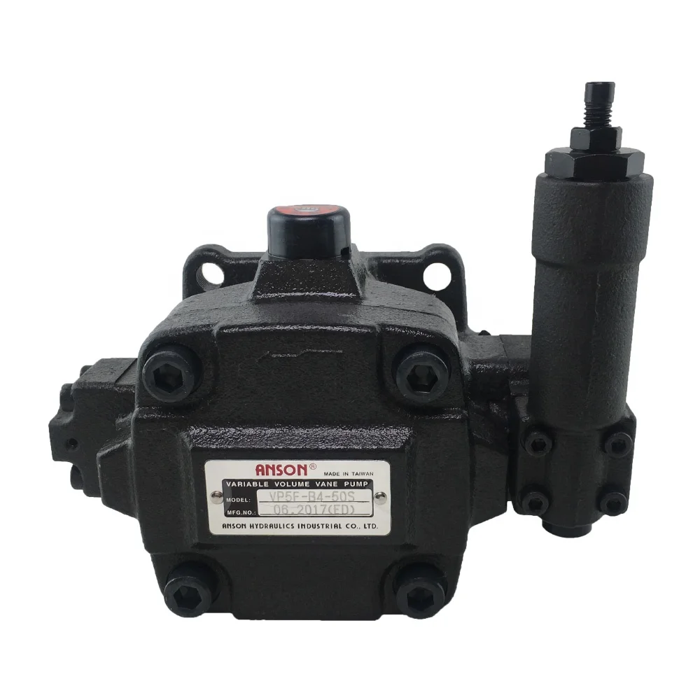 Anson Vp5f Series Hydraulic Vane Pumps High Performance