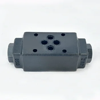 Hydraulic Modular Pilot Operated Check Valves Modular Control Valve ...