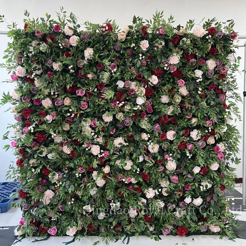 Artificial Grass Wall Panels Plastic Greenery Plant Wall Grass ...