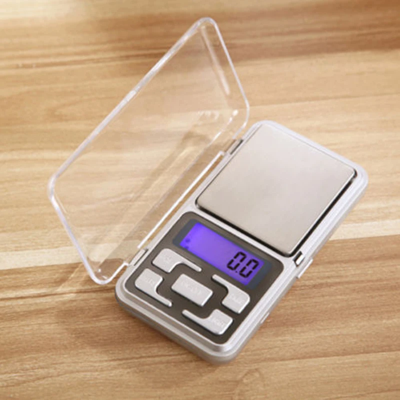 Mini Portable Electronic Mobile Phone Scale 500g/0.01g