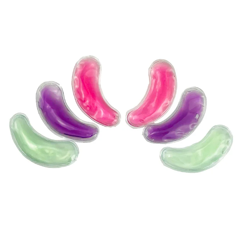 Newest 2023 Reusable Eye Ice Pack Gel Reusable Cooling Eye Ice Pack ...