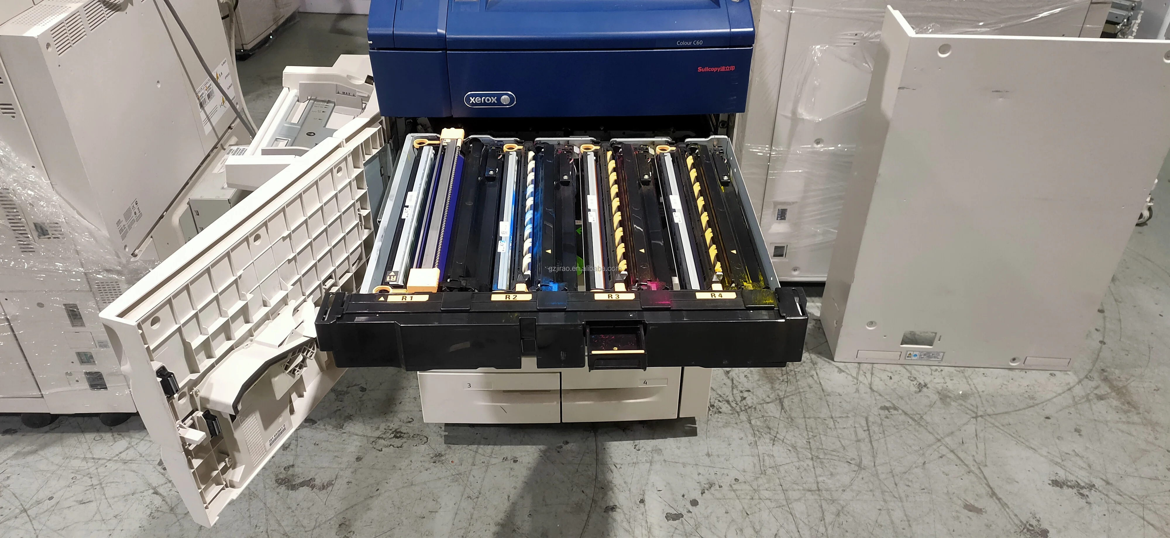 Xerox C60 Multifunctional Printer - High Speed & Quality