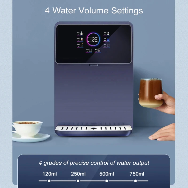 Wall-mounted Pipeline Water Dispenser - Pure & Convenient