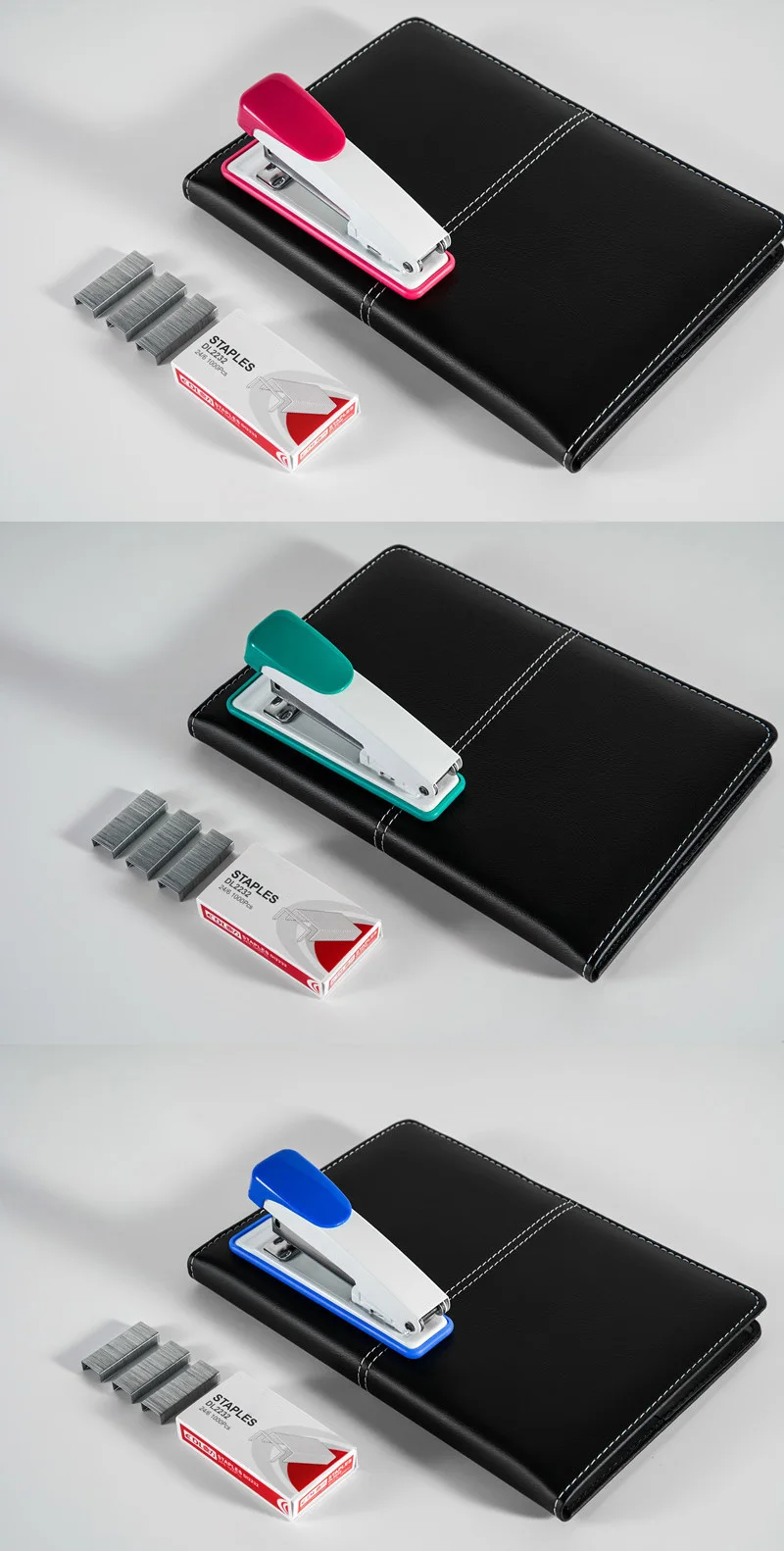 Office Stapler - High Quality Basic Style Desktop Stapler