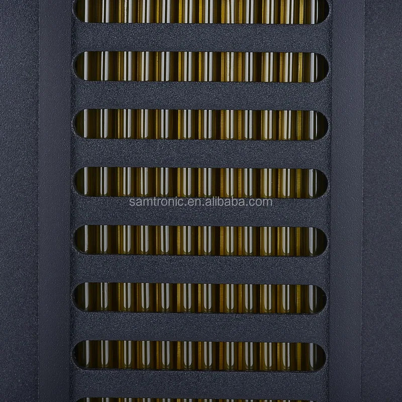 Samtronic High Power Ribbon Tweeter - DIY Audio Monitor Speaker Set