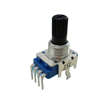 Alps Potentiometer B10k B50k Vertical Carbon Film Potentiometer Stereo ...