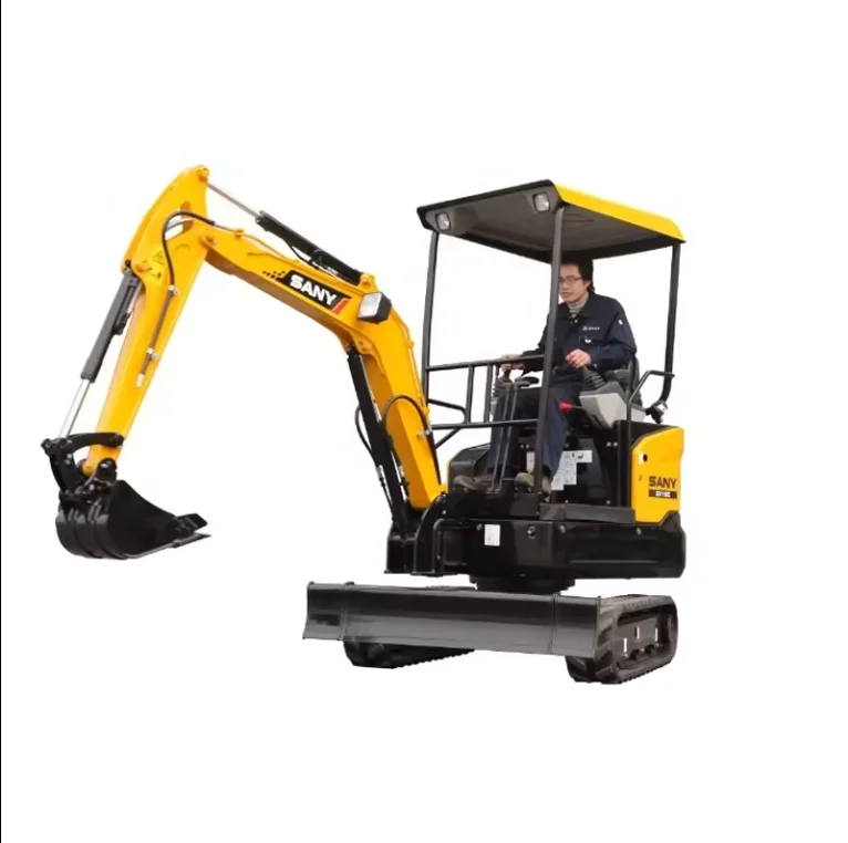 Sany SY16C Mini Excavator| Alibaba.com