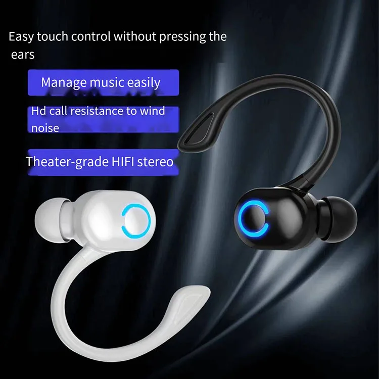 New Arrivals Bluetooth Gamer Quality Earphone High Bass Earbuds ...