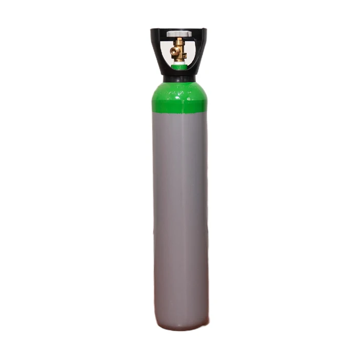 Portable Oxygen Cylinder For Patients With Adjustable Flowmeter And ...